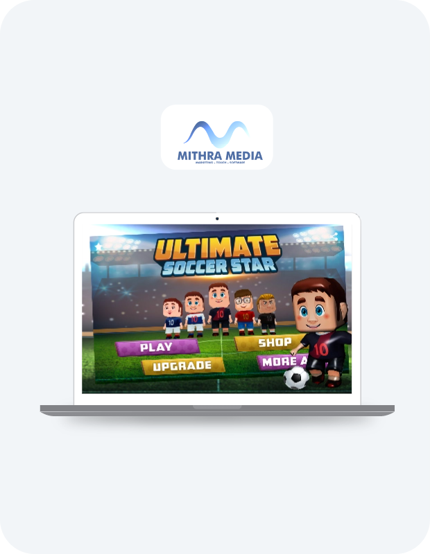 MITHRA MEDIA - Unanimous: Elevating Success Through Expert AI Solutions