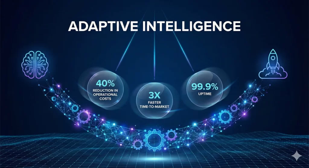 Custom AI Solutions & Intelligent Software Development